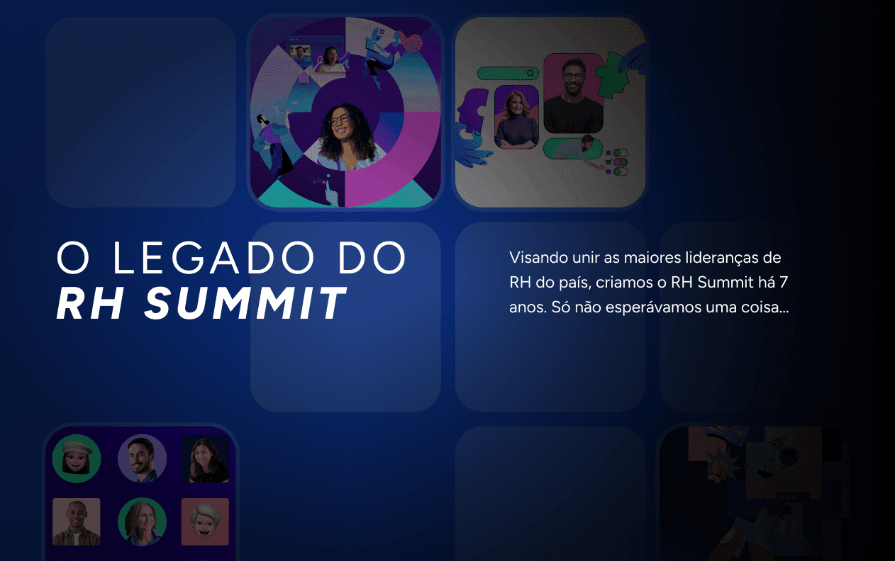 RH Summit | O maior evento de RH do país