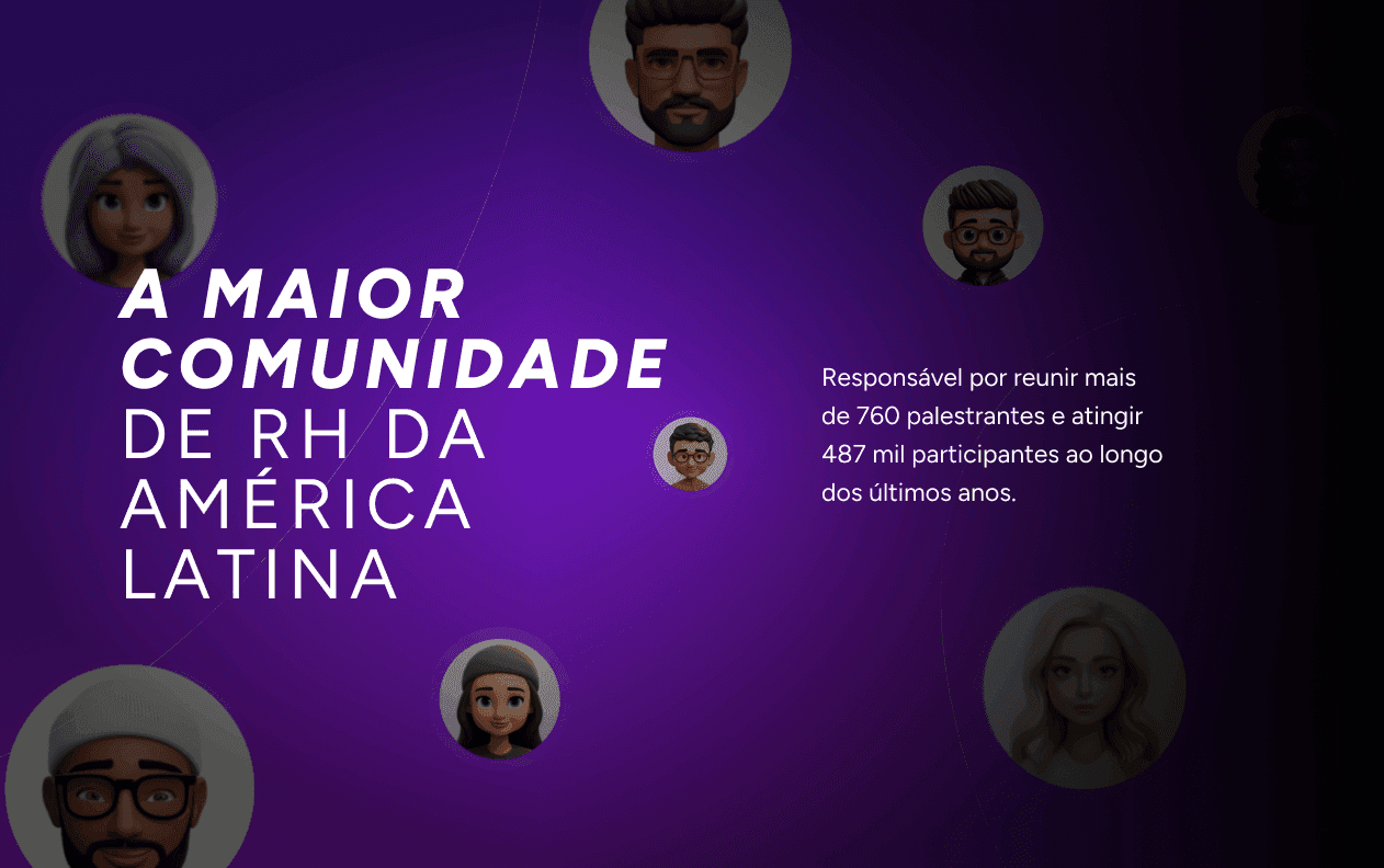 RH Summit | O maior evento de RH do país